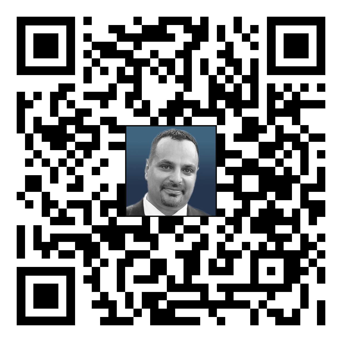 You've scanned my QR Code! Welcome! : Chris Michaels